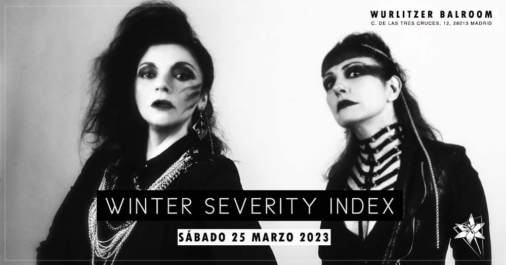 RECORDATORIO: Winter Severity Index + Auto Sacramental, Sábado 25 de ...